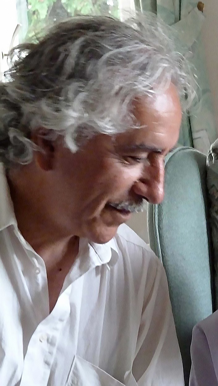 From Chile to Dorset: a long artistic journey – The Bridge