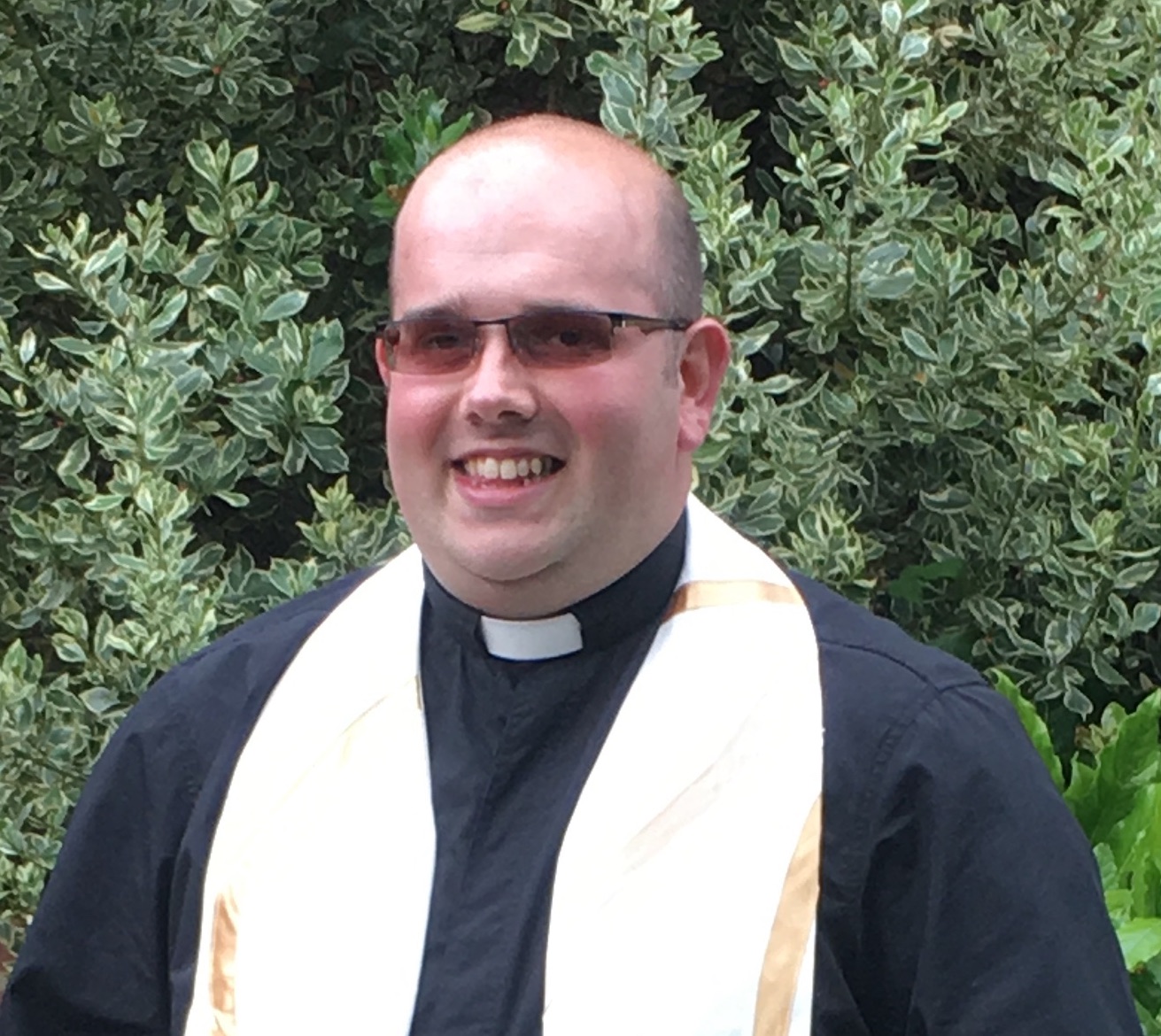 In the pod: the Revd John Yarrien – The Bridge