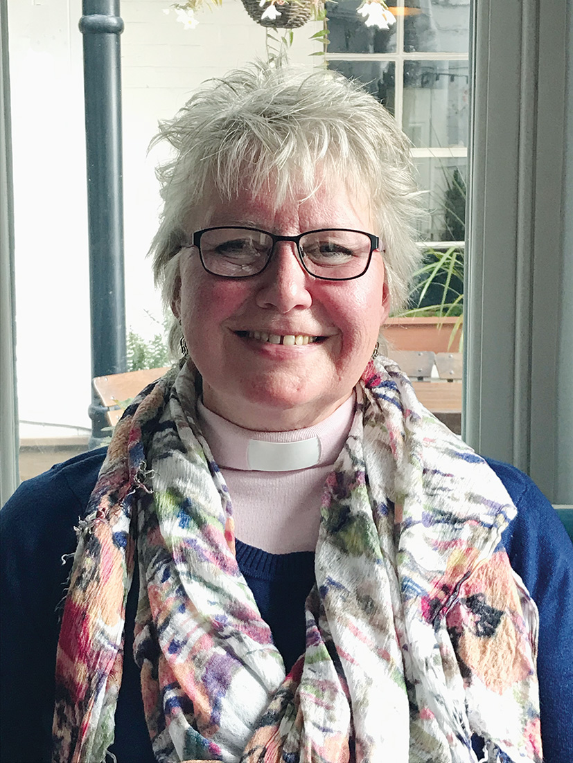 In the pod: the Revd Jane Wilson – The Bridge