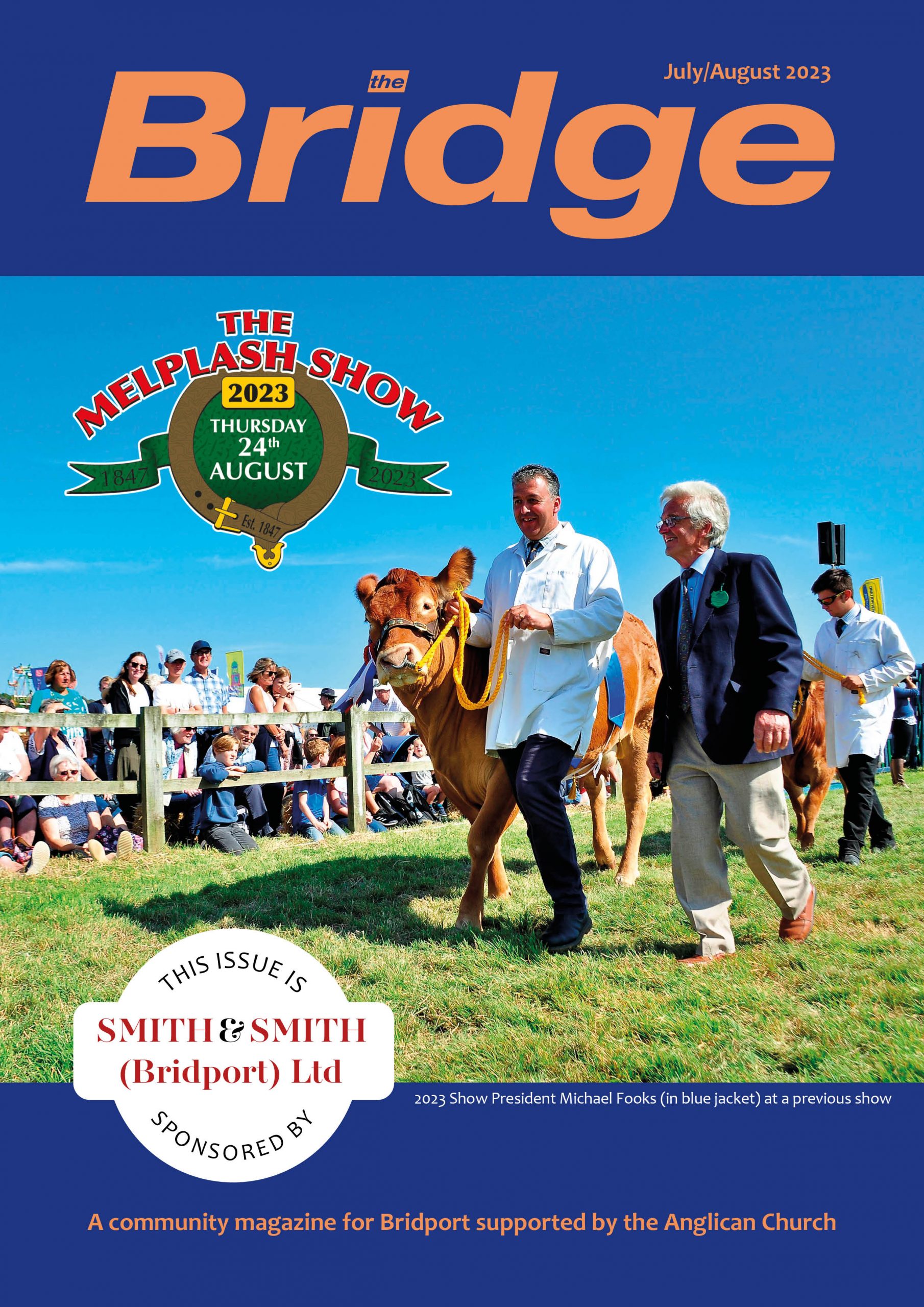 Current issue – The Bridge