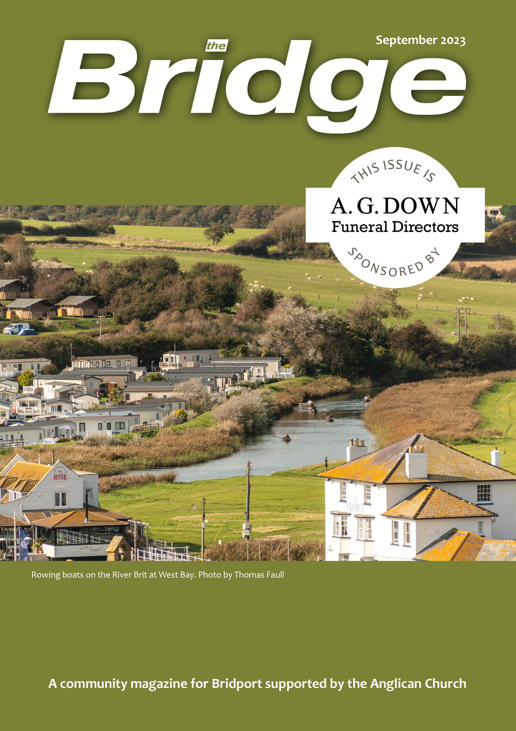 Current issue – The Bridge