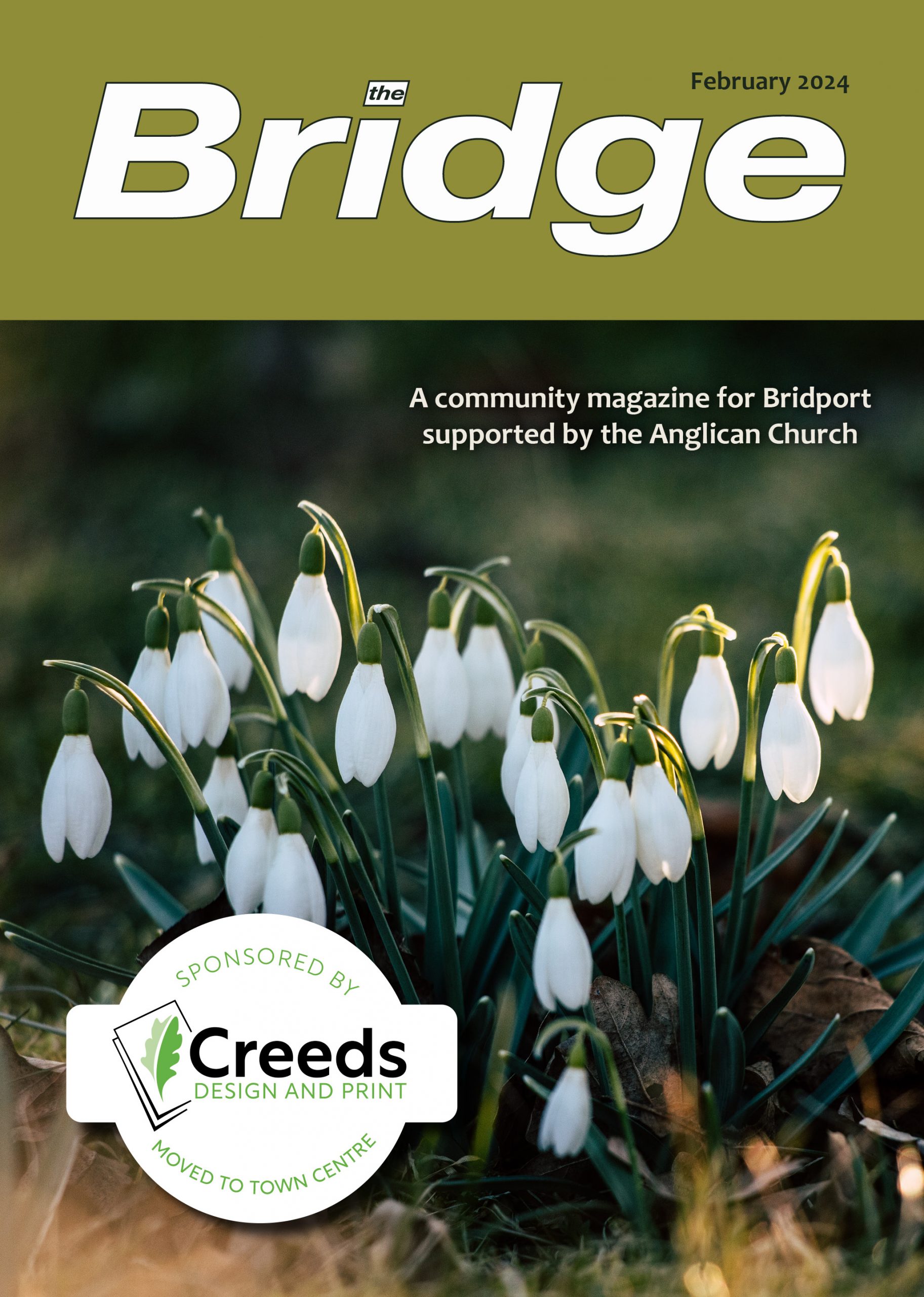 Current issue – The Bridge