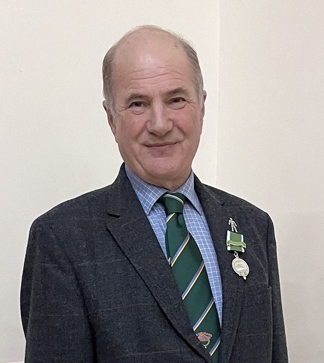 In the pod: Martin Cox, Melplash Show President 2024 – The Bridge