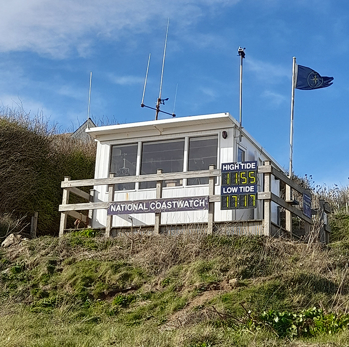 Eyes along the coast: the vital work of the National Coastwatch ...